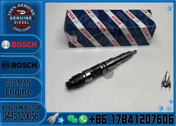 Quality High Performance Diesel Engine Parts 0445120053 0445120055 0445120056 Fuel for sale