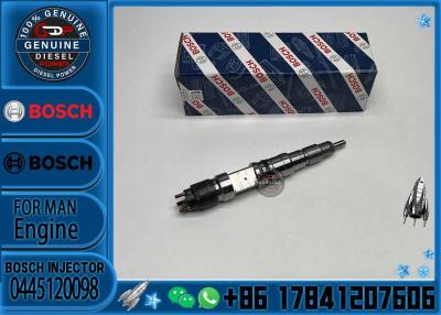 Quality Genuine Original New Injector 0445120098 0445120147 0986435562 51101006065 for sale