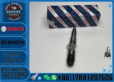 Quality Brand New Common Rail Injector Assembly 0445120148 0445120099 51.10100-6086 51 for sale