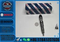 Quality Genuine Original New Injector 0445120219 0445120100 0445120275 51.10100-9127 51.10100-6127 51.10100-6079 for sale