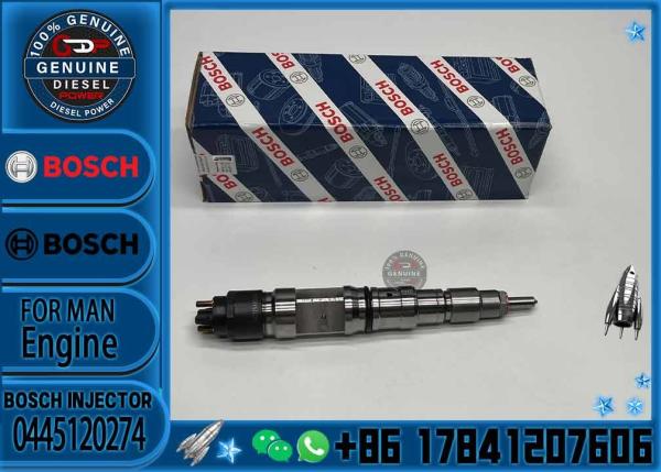 Quality fuel injector diesel engine auto car excavator 0445120218 0445120274 0445120070 for sale