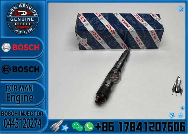 Quality fuel injector diesel engine auto car excavator 0445120218 0445120274 0445120070 for sale