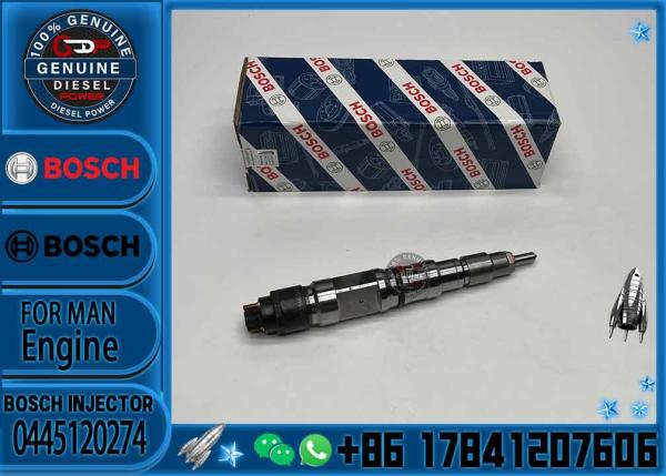 Quality fuel injector diesel engine auto car excavator 0445120218 0445120274 0445120070 for sale