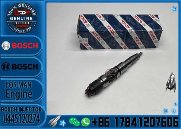 Quality fuel injector diesel engine auto car excavator 0445120218 0445120274 0445120070 for sale