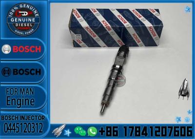 China Factory Direct Deal Best Price Diesel Engine Injection 0445120311 312 Oil 0445120313 0445120312 Common Rail Fule Injecto for sale
