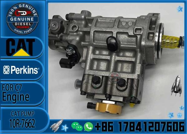 Quality Fuel Injection Pump 3264635 326-4635 32F61-10302 295-9126 10R-7662 Fit C6.4 Engine Excavator 320D 320D L 321D LCR 323D L for sale