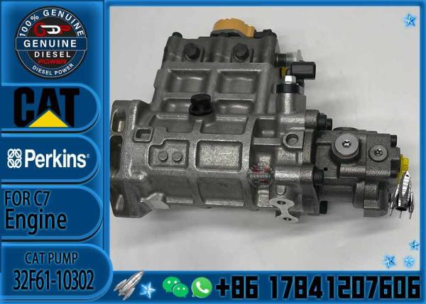 Quality High quality Diesel Fuel Injection Pump 326-4635 32F61-10302 For CAT 320D 321D 323D C6.4 Engine for sale