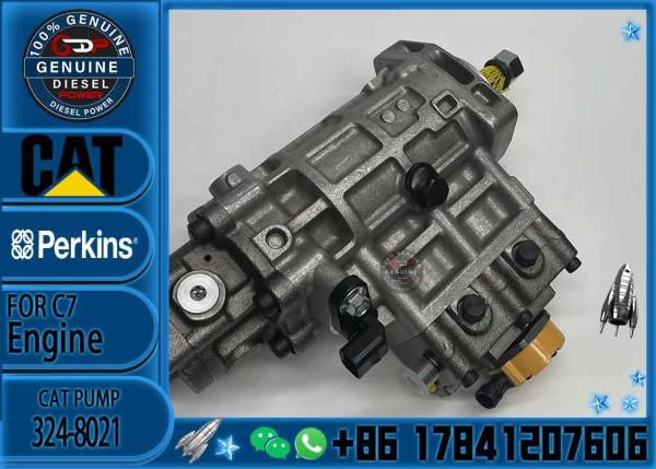 Quality 276-8398 292-3751 295-9126 295-9127 317-8021 317-7966 324-0532 324-8021 ELIC Fuel Injector Pump 326-4634 326-4635 352-65 for sale