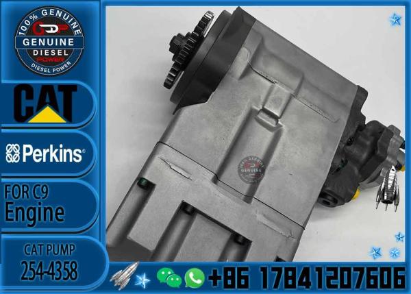 Quality Common Rail Injection Pump 204-4944 253-4339 Fuel Pump 254-4356 254-4357 254-4358 for sale