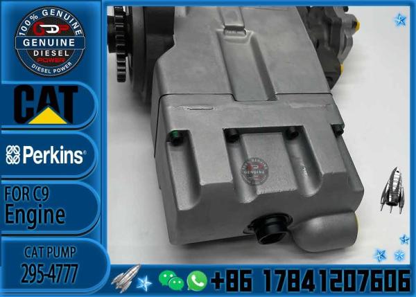 Quality 384-0622 20R-1644 295-4777 fuel pump 140M Diesel Injection Pump 140M High Pressure Pump for sale