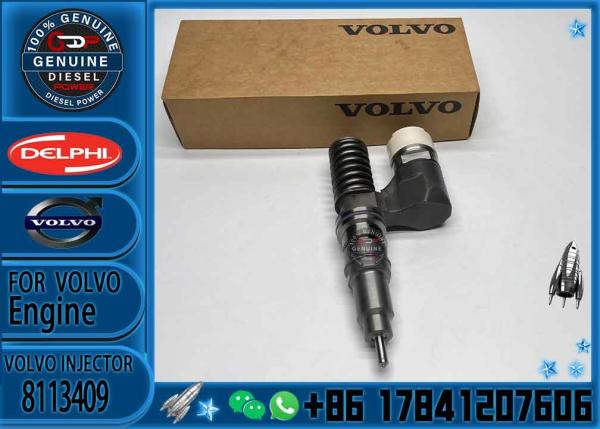 Quality Electronic Unit Injector BEBE4B12001 BEBE4B12004 3155040 8113409 For VOL FH12 for sale