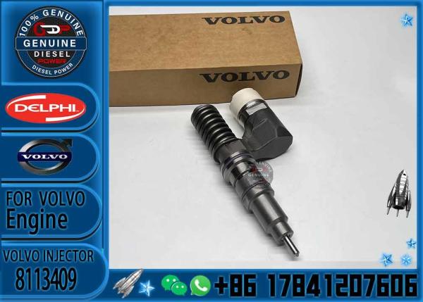Quality Electronic Unit Injector BEBE4B12001 BEBE4B12004 3155040 8113409 For VOL FH12 for sale