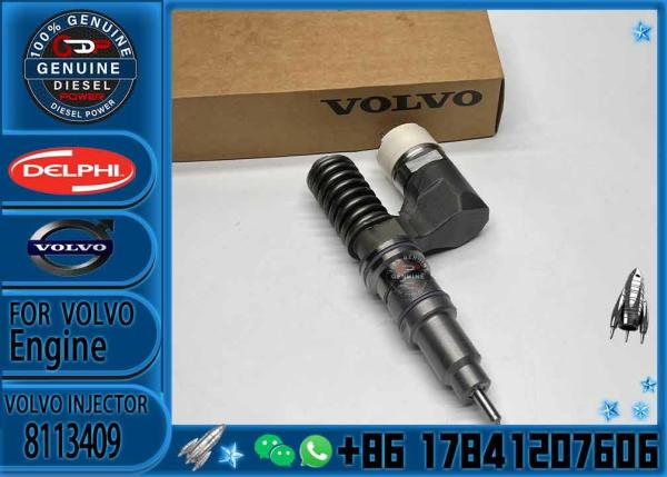 Quality Electronic Unit Injector BEBE4B12001 BEBE4B12004 3155040 8113409 For VOL FH12 for sale