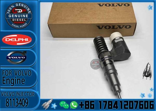 Quality Electronic Unit Injector BEBE4B12001 BEBE4B12004 3155040 8113409 For VOL FH12 for sale