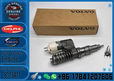Quality Common Rail Injector 8113092 8113409 Diesel Fuel Injector 8113411 8113837 for for sale