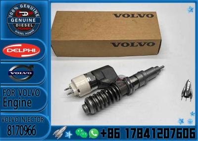 Quality High Quality Common Rail Injector 8170966 8113180 8113177 8112660 Diesel Fuel for sale