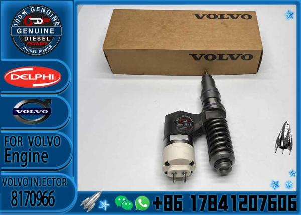 Quality High Quality Common Rail Injector 8170966 8113180 8113177 8112660 Diesel Fuel for sale