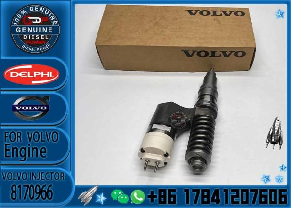 Quality High Quality Common Rail Injector 8170966 8113180 8113177 8112660 Diesel Fuel for sale