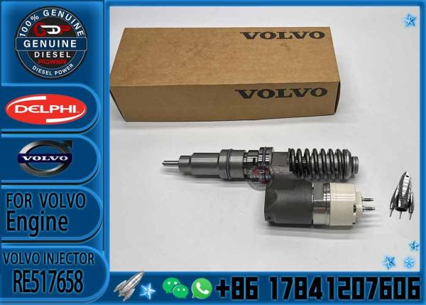 Quality Engine fuel injector 33800-84001 RE505967 RE508490 RE517660 RE517659 RE517658 for sale