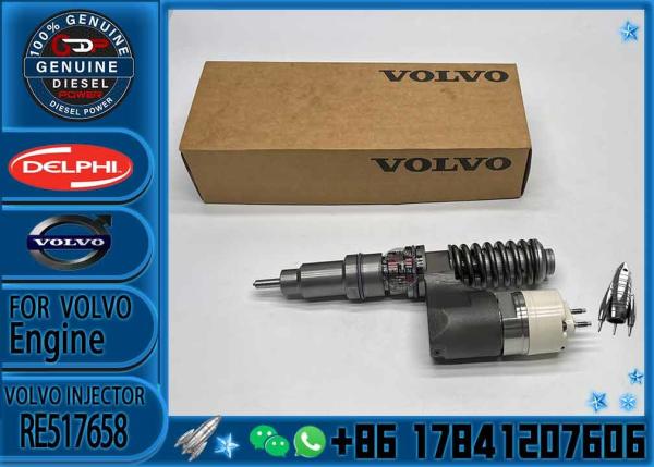 Quality Engine fuel injector 33800-84001 RE505967 RE508490 RE517660 RE517659 RE517658 for sale