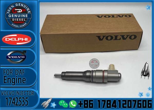 Quality New Unit Pump Injector Electronic Unit 1660160 1725282 1742535 1820820 for sale