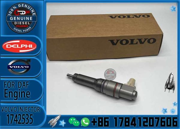 Quality New Unit Pump Injector Electronic Unit 1660160 1725282 1742535 1820820 BEBJ1A0000 BEBJ1A00101 BEBJ1A00201 Diesel Injecto for sale