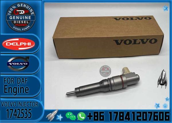 Quality New Unit Pump Injector Electronic Unit 1660160 1725282 1742535 1820820 for sale