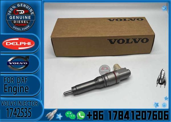 Quality New Unit Pump Injector Electronic Unit 1660160 1725282 1742535 1820820 for sale