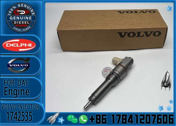 Quality New Unit Pump Injector Electronic Unit 1660160 1725282 1742535 1820820 for sale
