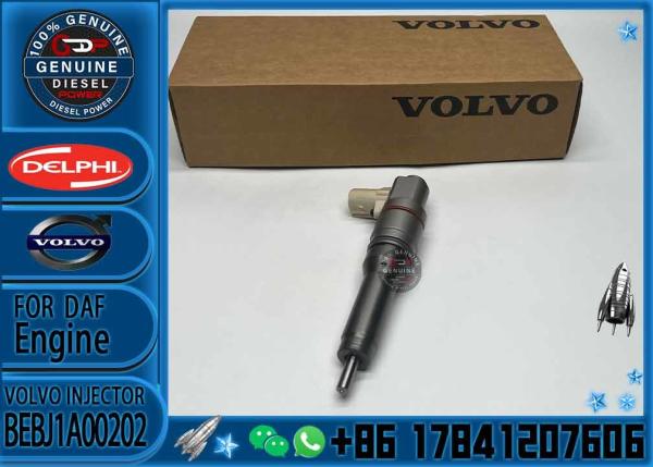 Quality New Unit Pump Injector Electronic Unit 1660160 1725282 1742535 1820820 for sale