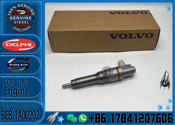 Quality New Unit Pump Injector Electronic Unit 1660160 1725282 1742535 1820820 BEBJ1A0000 BEBJ1A00101 BEBJ1A00201 Diesel Injecto for sale