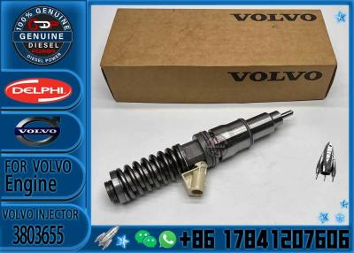 China Goedkope eenheidspompinjector 3803655 03587147 21586296 3587147 3801440 BEBE4C06001 BEBE4C16001 Dieselinjector voor Volv Te koop