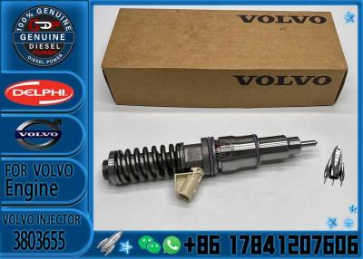 China Goedkope eenheidspompinjector 3803655 03587147 21586296 3587147 3801440 BEBE4C06001 BEBE4C16001 Dieselinjector voor Volv Te koop