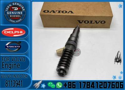 China New Fuel Injector 5001866295 7420430583 20430583 8113941 For VOL Truck D12 EURO for sale