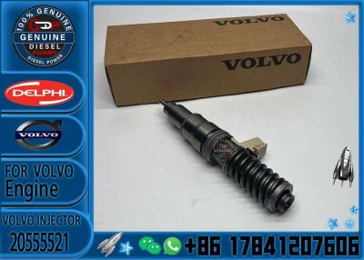 China High Quality Auto Parts common rail fuel injector 20555521 7485003042 7485003949 BEBE4D35002 for RENAULT 11LTR EURO3 HI for sale