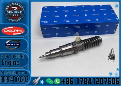 China EX631016 de alta qualidade 85000223 20510724 20547350 85000416 8500416 injetor diesel de BEBE4D00003 BEBE4D00103 BEBE4D00203 à venda