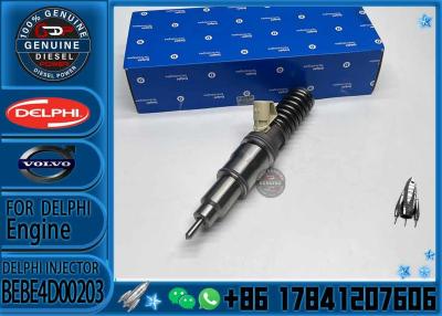 China EX631016 de alta qualidade 85000223 20510724 20547350 85000416 8500416 injetor diesel de BEBE4D00003 BEBE4D00103 BEBE4D00203 à venda