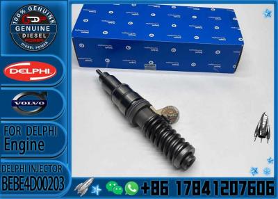 China EX631016 de alta qualidade 85000223 20510724 20547350 85000416 8500416 injetor diesel de BEBE4D00003 BEBE4D00103 BEBE4D00203 à venda