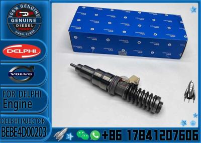 China EX631016 de alta qualidade 85000223 20510724 20547350 85000416 8500416 injetor diesel de BEBE4D00003 BEBE4D00103 BEBE4D00203 à venda