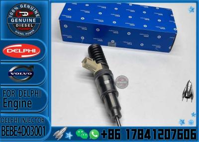 China injetor de combustível diesel original 20847327 20530081 3801403 BEBE4D03201 BEBE4D03001 BEBE4D03101 E3.18 para VOL CONSTRUCTIO à venda
