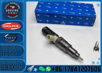China Injetor de combustível diesel 20847327 21340612 Motor Injetor de combustível ferroviário comum BEBE4D03201 BEBE4D03001 BEBE4D03101 BEBE4D34001 à venda