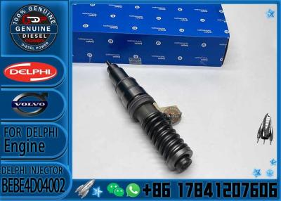 China Injetor de combustível diesel 20555521 Motor E3.1 Injetor de combustível diesel BEBE4D04002 BEBE4D20002 20555521 7420555521 Para VOL Tru à venda