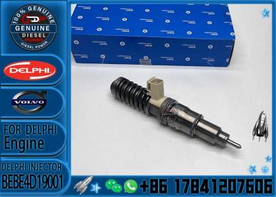 China Vernieuw elektronische eenheid Common Rail Fuel Injector BEBE4D19001 33800-82000 33800-82700 33800-84110 Voor HYUNDAI 12 Te koop