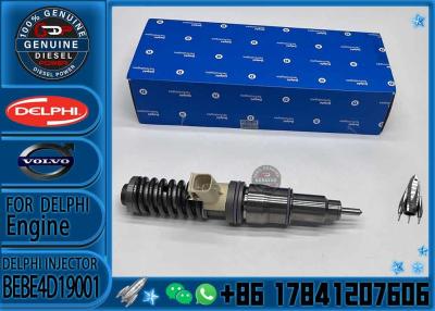 China Vernieuw elektronische eenheid Common Rail Fuel Injector BEBE4D19001 33800-82000 33800-82700 33800-84110 Voor HYUNDAI 12 Te koop