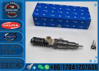China Vernieuw elektronische eenheid Common Rail Fuel Injector BEBE4D19001 33800-82000 33800-82700 33800-84110 Voor HYUNDAI 12 Te koop