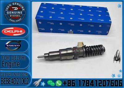 中国 共通の柵の注入器33800-84840ボルボのディーゼル機関のための3380084840 BEBE4D21002燃料噴射装置 販売のため
