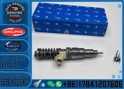 China Motorinspuiters brandstofinspuiters BEBE4D25001 BEBE4D25002 BEBE4D23001 Te koop