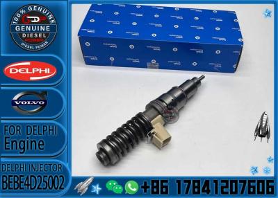 China Motorinspuiters brandstofinspuiters BEBE4D25001 BEBE4D25002 BEBE4D23001 Te koop