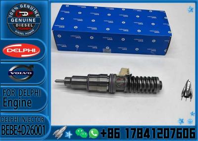 Cina Diesel EUI iniettore BEBE4D26001 21379943 BEBE4D26002 21379944 si adatta a VOL MD13 800HP Motore marino in vendita