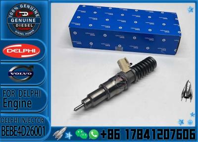 Cina Diesel EUI iniettore BEBE4D26001 21379943 BEBE4D26002 21379944 si adatta a VOL MD13 800HP Motore marino in vendita